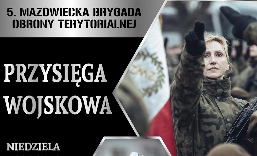 Słowa roty przysięgi wojskowej zabrzmią po raz ostatni
